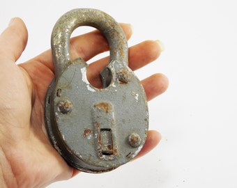 Vintage padlocks | Etsy