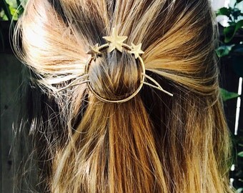 Arrow hair pin | Etsy