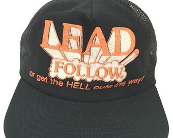 Hell hat | Etsy