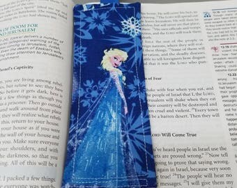 Elsa bookmark | Etsy