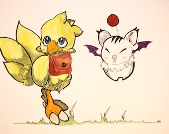 Final fantasy 4 | Etsy