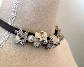 Shell necklace | Etsy