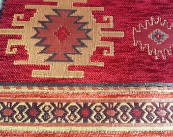 Kilim fabric | Etsy