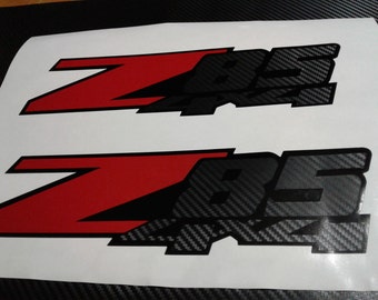Z71 decal | Etsy
