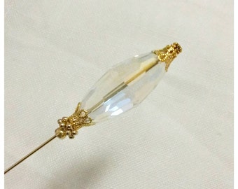 6 inch hat pin | Etsy