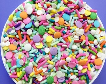 Contemporary Sprinkle Mixes for the Sunny Side of Life by NeonYolk