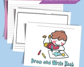 Learning to write | Etsy