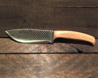Full tang knife | Etsy
