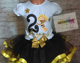 Maya the bee | Etsy
