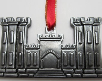 Engineer castle | Etsy