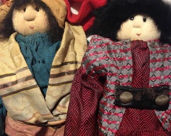 Little souls dolls | Etsy