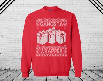 Gangsta wrapper | Etsy