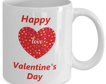 Valentine mug | Etsy