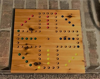 Wahoo game board | Etsy