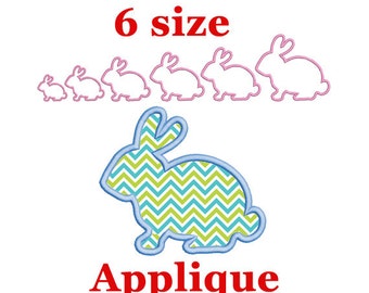 Easter applique | Etsy