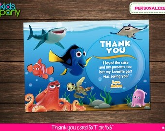 Unique finding nemo tags related items | Etsy