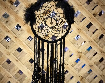 Items similar to Dream Catcher- The Hipsy Gypsy on Etsy