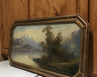 Chandler paintings | Etsy