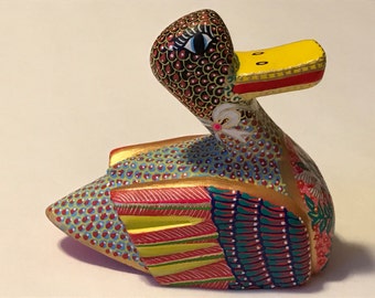 Oaxacan wood carving | Etsy