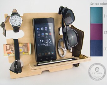 Keys phone wallet | Etsy