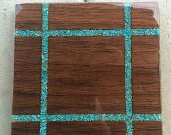 Epoxy inlay | Etsy
