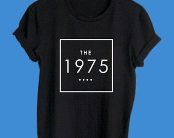The 1975 t shirt | Etsy