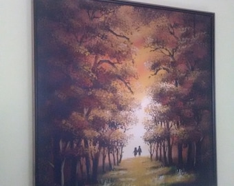 C roberts painting | Etsy