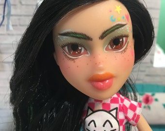 Custom bratz doll | Etsy