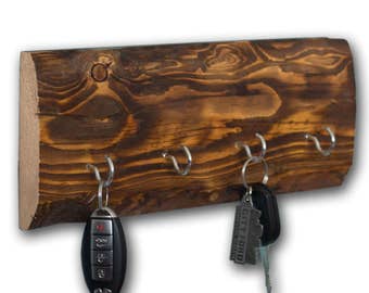 Pallet key holder | Etsy