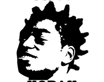 Kodak Black Drawing
