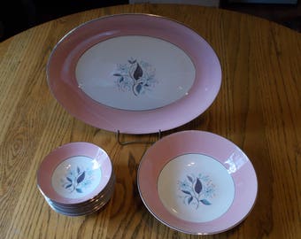 Homer laughlin rhythm | Etsy