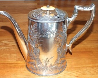 Decorative tea pot | Etsy