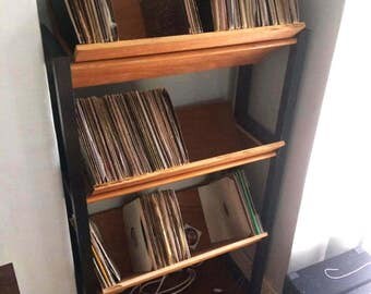 Vinyl record storage | Etsy