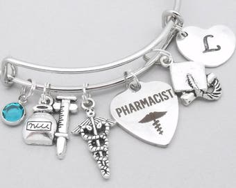 Pharmacist jewelry | Etsy