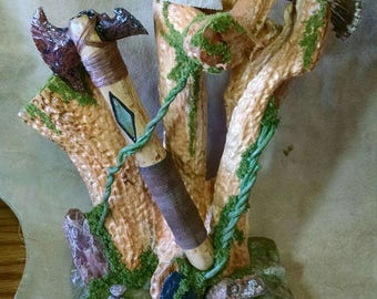 Knife display | Etsy