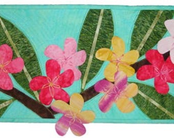 Plumeria pattern | Etsy