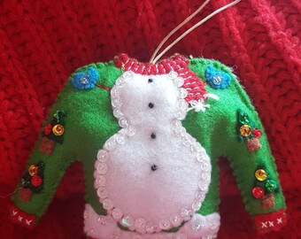 Vintage Christmas Table Runner 1970's Bucilla Angel Table