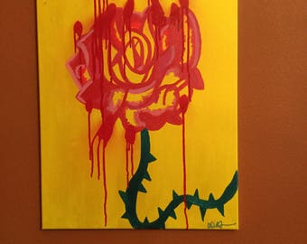 Acrylic spray paint | Etsy