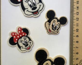 Disney patches | Etsy