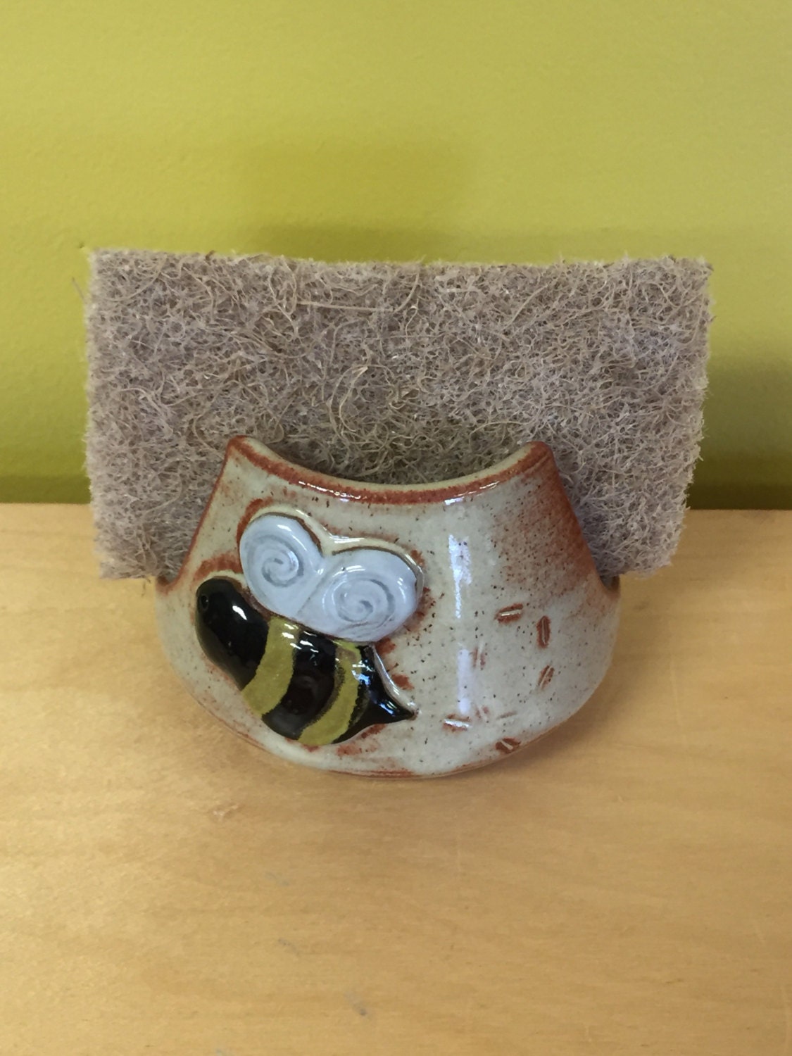 Bizzy Bee Sponge Holder