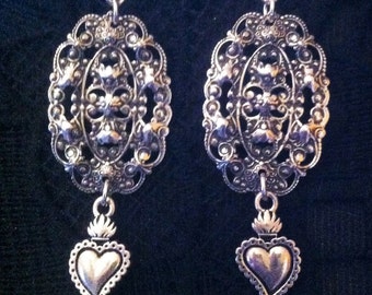 Rococo jewelry | Etsy