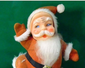 1960s santa claus | Etsy