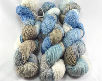 Hand Dyed Yarn Inspired by Travel. by DestinationYarn on Etsy