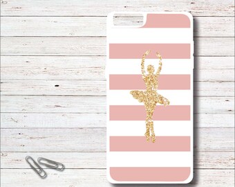 Ballerina phone case | Etsy
