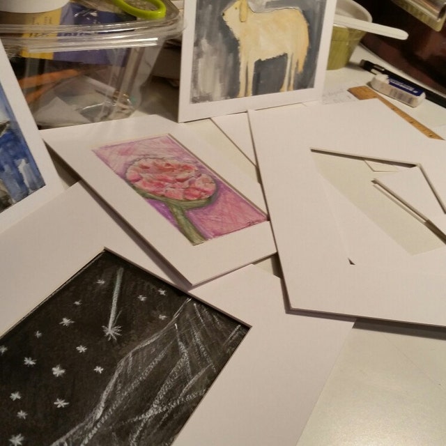 Park City Utah Artist Aspen Tree Note Cards Great by kzannoart