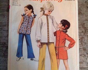 Simplicity 8022 | Etsy