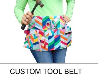 Teacher tool belt | Etsy