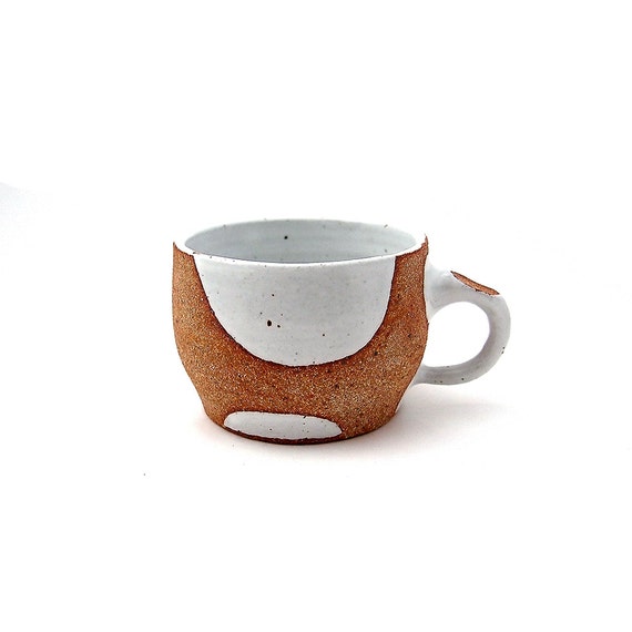 Items similar to Ceramic Stepping Stone Mug on Etsy