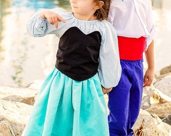 Prince eric costume | Etsy