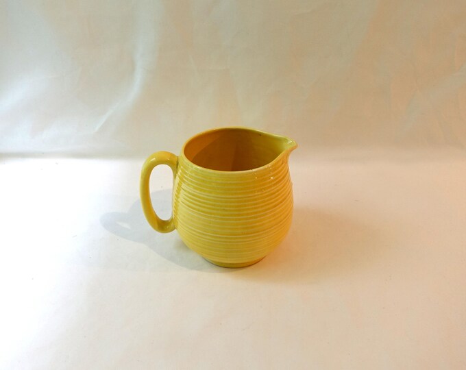 Yellow jug | Etsy